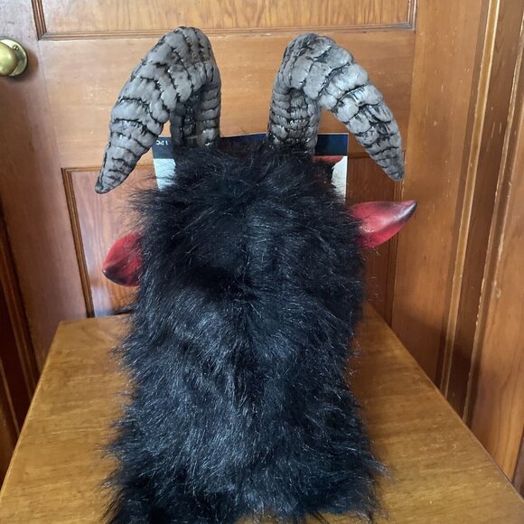 Suit Yourself | Other | Satanic Beast Devil Halloween Horror Latex Mask ...